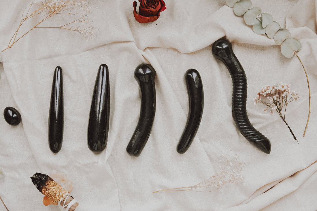 NEPHRITE JADE COLLECTION – Sacred Woman