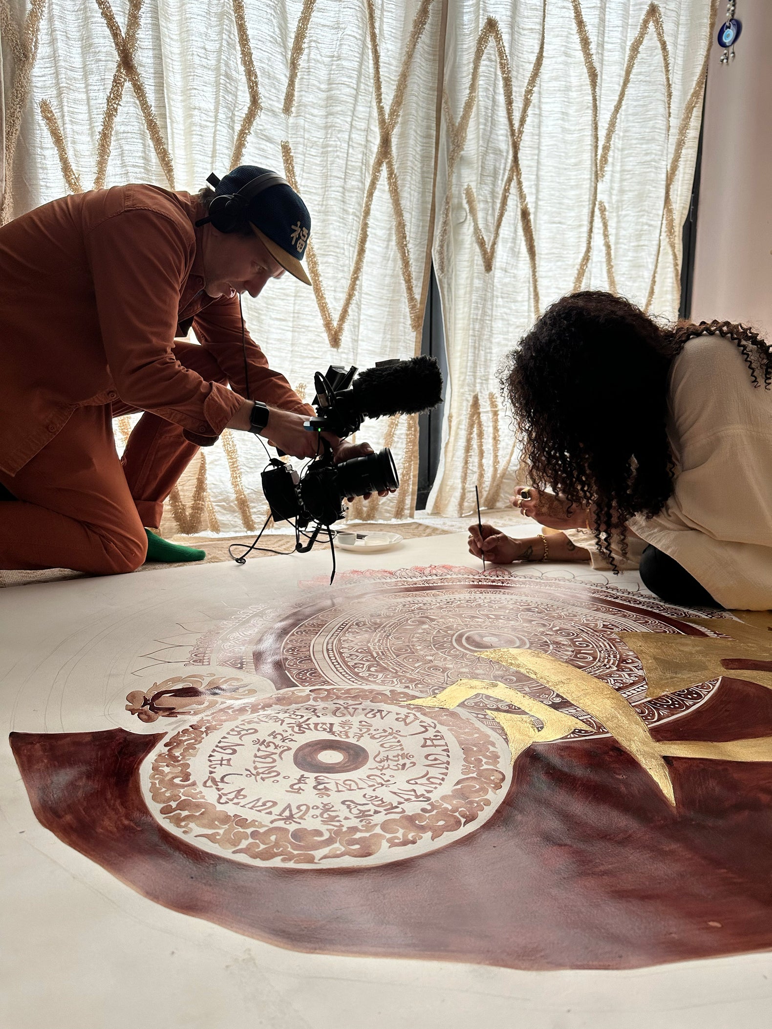 MENSTRUAL ART MOVEMENT – Sacred Woman