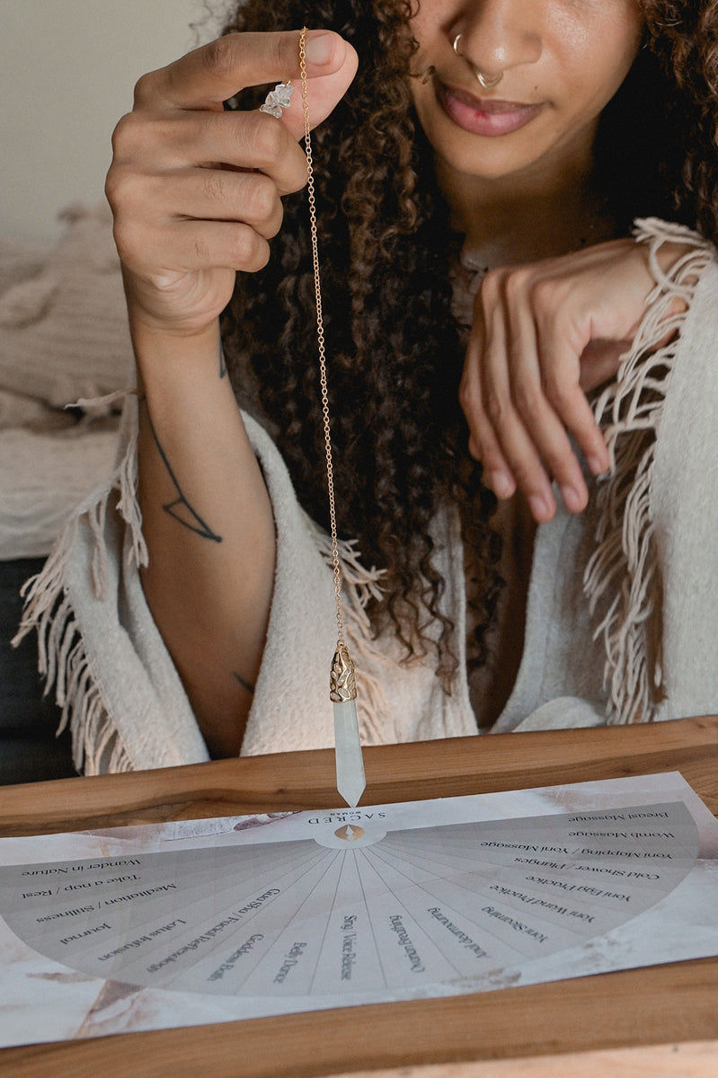 PENDULUM – Sacred Woman